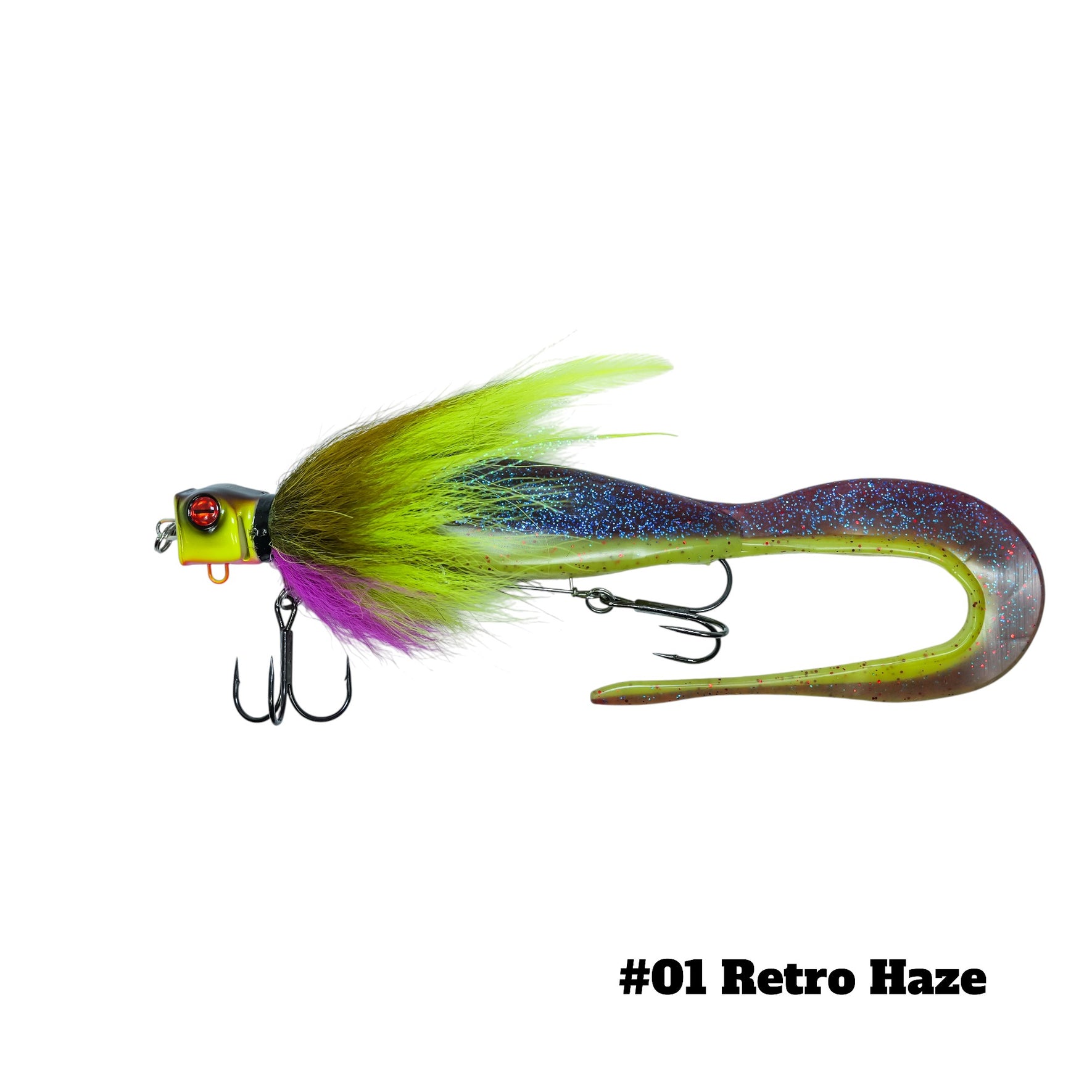 Silicone lures – Ratter Baits